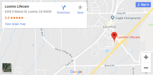 The Clothes Make the Man - Loomis Lifecare